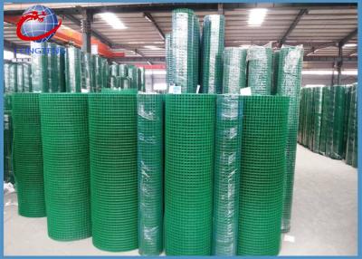 Cina Il PVC spolverizza/rete metallica saldata galvanizzata per calcestruzzo 10m - 30M che imballano in vendita