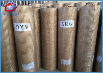 Cina Multi stile galvanizzato funzionale del tessuto saldato anti ossidazione di Rolls del reticolato di saldatura in vendita