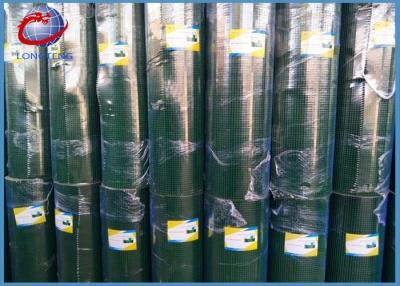 Cina Il multi PVC del materiale ha ricoperto la superficie regolare saldata 13kg della maglia del recinto della rete metallica in vendita