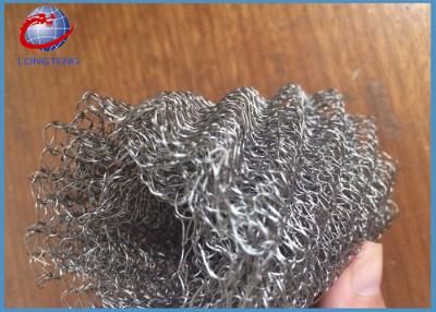 Cina Rete metallica tricottata appiattita Rolls per il tipo del cavo rotondo del filtrante/cavo piano in vendita