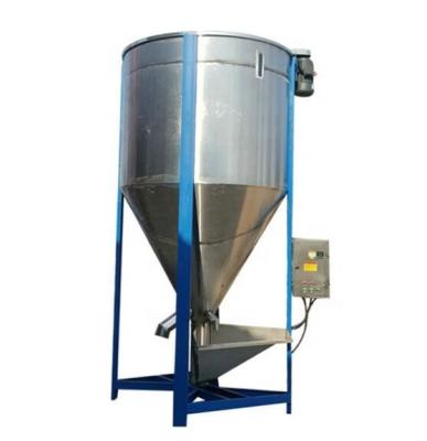 Cina Macchina di miscelazione verticale di granuli di plastica per polvere o pellet a prezzi competitivi in vendita