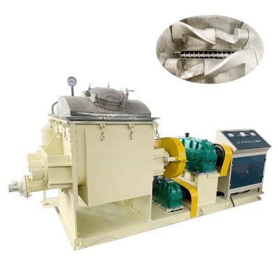 Cina 500L Double Sigma Z Blade Arm Mixer per gomma da masticare di gomma di silicone sigillante di gomma in vendita