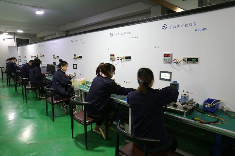 Проверенный китайский поставщик - Star Sensor Manufacturing Co., Ltd