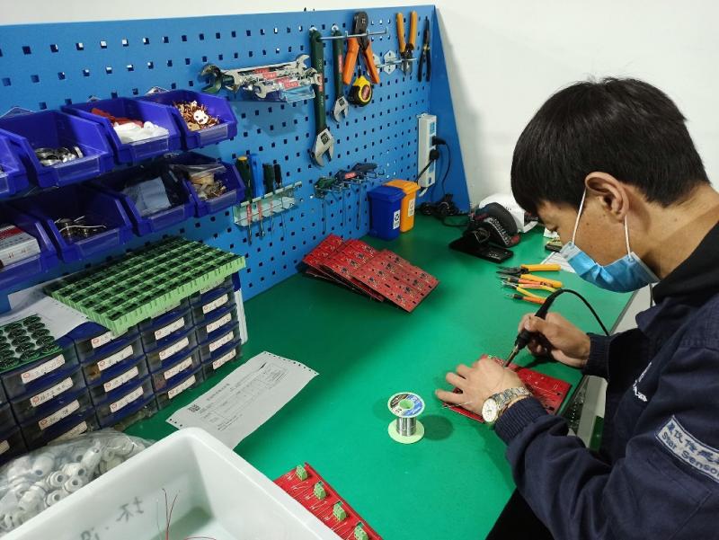 Проверенный китайский поставщик - Star Sensor Manufacturing Co., Ltd