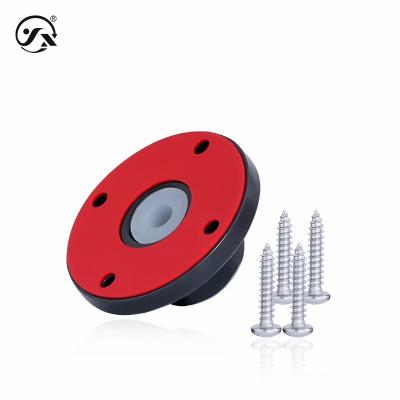 Cina FL02 Flange di fissaggio in plastica in PVC con anello di chiusura / guarnizione / vite ST4 in vendita