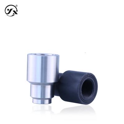 China DZ03 Material de aço inoxidável 304 tipo pagode com base soldada à venda