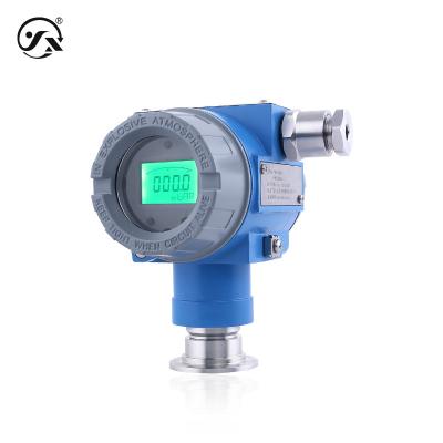 China CYYZ55C Flat Film Type Pressure Transmitter Sensor -100kPa-0-6MPa 0,1%FS 0,25%FS 0,5%FS Te koop