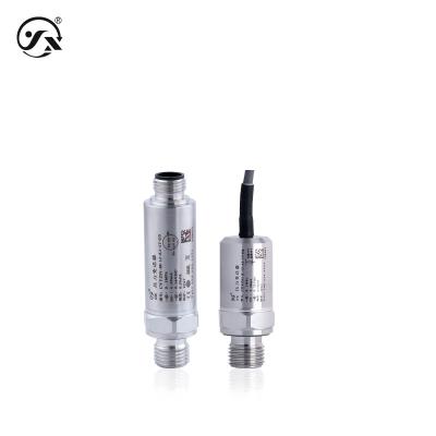 China CYYZ92 Compact Pressure Transmitter Range -0.1~0~6MPa Output 4~20mA 0~5VDC Stroomvoorziening 9~32VDC nauwkeurigheid 0.5%FS Te koop