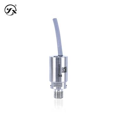 China CYYZ93 Miniatuur Druktransmitter Bereik 0~1.6MPa~60MPa Uitgang 0.5~4.5VDC Stroomvoorziening 8~28VDC nauwkeurigheid 0.5%FS Te koop