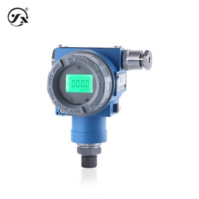 China CYYZ203C Micro-smelt drukzender bereik 0-1-260MPa nauwkeurigheid 0,5% FS Explosiebestendige type IP66 Te koop