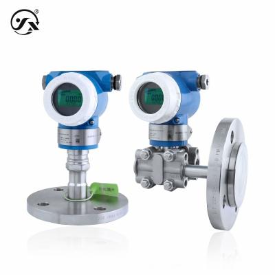 China CYYZ3051DA Monokristallijn silicium enkelvlies druktransmitter bereik 0~10kPa~3MPa nauwkeurigheid ±0,2% SPAN, ±0,5% SPAN Te koop
