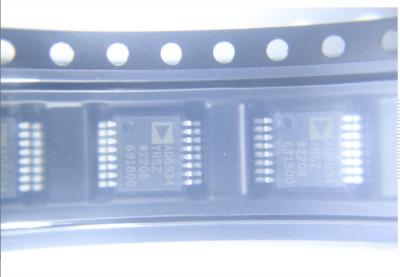 Cina ADC dell'acquisizione dei dati/12bit specializzato DACs 250ksps AD5934YRSZ-REEL7 Originalbrand in vendita