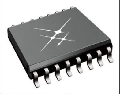 Cina SI8233BB-D-IS ha isolato il driver IC del portone 2,5 chilovolt 8 gestione CI di potere di V UVLO HS/LS in vendita