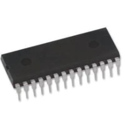 中国 AT27C512R-45PU High quality power ic communication chip semiconductors Memory Data Storage 販売のため