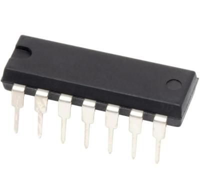 Cina LT1014DNPBF electronic components Precision Amplifiers WR04X4991FTL S1C17W15F10C000 4 Channel in vendita