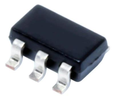 Cina SMD / SMT High Precision Current Sense Amplifier INA281A2QDBVRQ1 Amplifier ICs in vendita