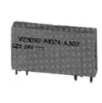 中国 Non Latching General Purpose Relays Solder Pin Slim Form V23092-A1905-A301 販売のため