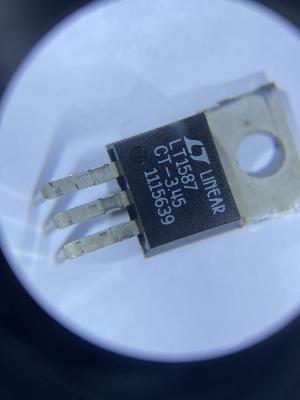 Cina Regolatori di tensione lineari positivi 8mA 72dB di LT1587CT-3.45 LDO in vendita