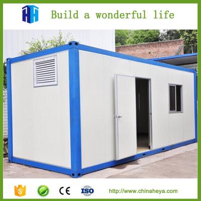 China 20ft 40ft container homes, container houses, container office for sale for sale