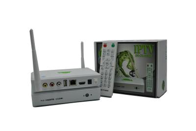 Cina 550 contenitore di canali IPTV di arabo dei canali con il CPU del BRACCIO Cortex-A9 HI-3716M in vendita