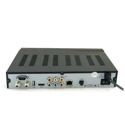Cina Ricevitore di Digital multi- del cavo della scatola nera Hd-c600 di lingua con 1000 canali in vendita