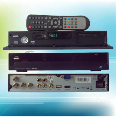 Cina Ricevitori DVB-S/MPEG-2 della televisione via satellite di AZ America S810B in vendita