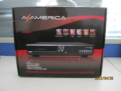 Cina Ricevitori di HD MPEG2 della televisione via satellite completa di deviazione standard/MPEG2HD AZ America S900 in vendita