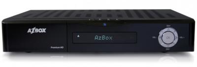 Cina Deviazione standard RAM di super HD della SCATOLA di AZ 256 ricevitori DVB-S2/S, DVB-T2/T della televisione via satellite di MB in vendita