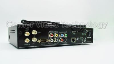 Cina Alto supporto di Ilink IR210 HDMI del ricevitore satellitare di Difinition che divide Internet per Nord America in vendita