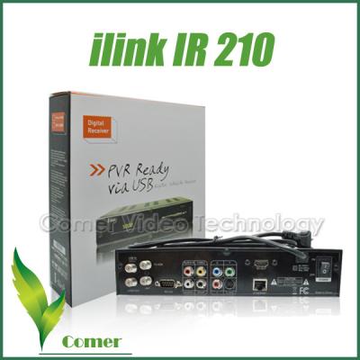 Cina Ricevitore satellitare di Ilink 210 FTA con HDMI HD 1080P per la città del Porto Rico in vendita
