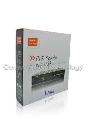 Cina PVR pronto tramite ricevitore satellitare di USB Ilink 210 FTA con HDMI HD 1080P per Nord America in vendita