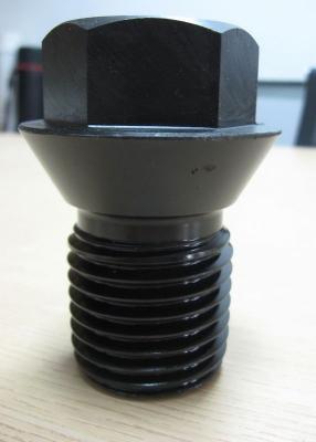 Cina chiusura del dado a chiave della flangia in vendita