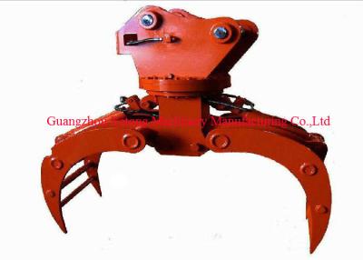 Cina Il legno resistente dell'escavatore attacca gli accessori del macchinario di costruzione in vendita