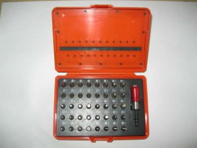 China De Boorbeetje van de precisiet30 T40 Sl5 Sl6 Magnetisch Schroevedraaier dat met Kleurrijke Ring wordt geplaatst Te koop