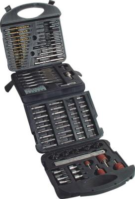 China van de de Combinatieboor van 118pcs Hss het Beetjereeksen met het Geval van de Slagvorm, de Beetjes van de Draaiboor/Contactdozen Te koop