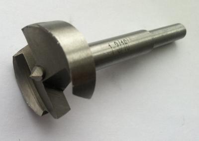 Cina 1-3/16 il foro del acciaio al carbonio di pollice 30mm ha visto il tagliente per la perforazione della porta di legno in vendita