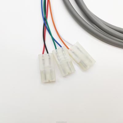 OEM Wire Harnesses Custom Auto Wiring Harness With Multi Connector