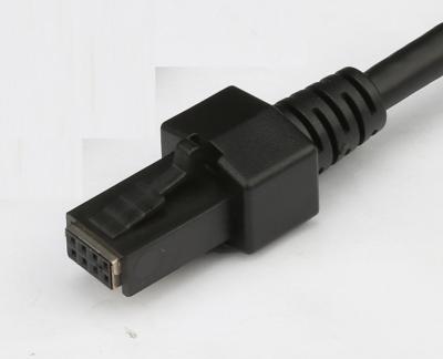 중국 2X4P에서 4P Din USB 프린터 케이블 24V 12V 전원 USB 케이블 집합 판매용