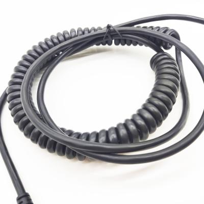 6A Fast Charging 12V 24V PoweredUSB Cable RJ50 A Male To Cable