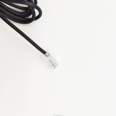 USB A Male To RJ12 Fast Charging USB Cables 2.0 For POS Equipment Printer