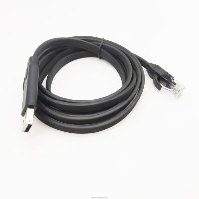 중국 8 핀 6A 빠른 충전 USB 케이블 USB A ~ RJ45 PVC 나일론 TPE 판매용