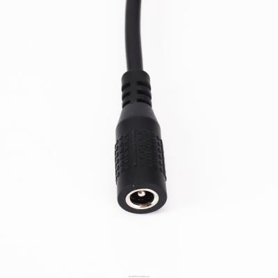 DC Custom Cables Female Connector To Terminal Cable Wire Harness