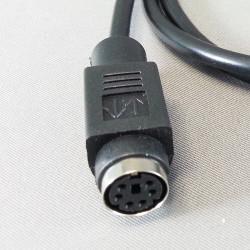 Chine Custom 4 Pin Male And Female Extension Cable à vendre