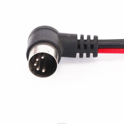 Chine Home Appliance Audio 5 Pin DIN Cable AWG16 To AWG28 à vendre