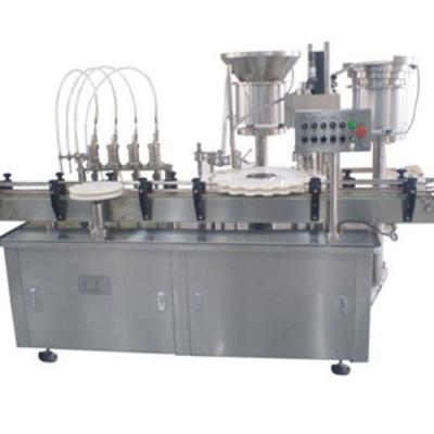 Cina Sidro di riempimento della tappatrice automatica piena elettrica 2l in vendita