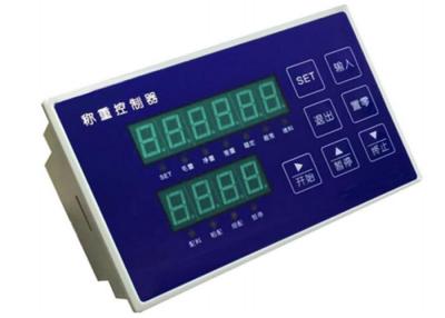 Cina Regolatore di esposizione di pesatura programmabile For Packing Machine in vendita