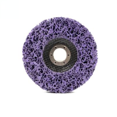 China Stripping Wheel for Angle Grinders Clean and Remove Paint, Rust Welds, Oxidation Clean Strip Disc for sale