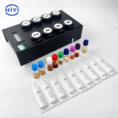 China Microbial Rapid Detection System Testing Total Bacterial Count Coliform Escherichia Coli for sale