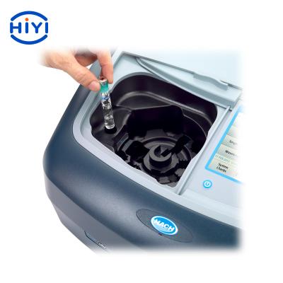 China DR6000 Visible Spectrophotometer UV With Large Color Touch Screen Interface for sale