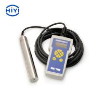 Tss Portable Turbidity Meter Hand Held Suspended Solids Sludge Blanket Level Instrument